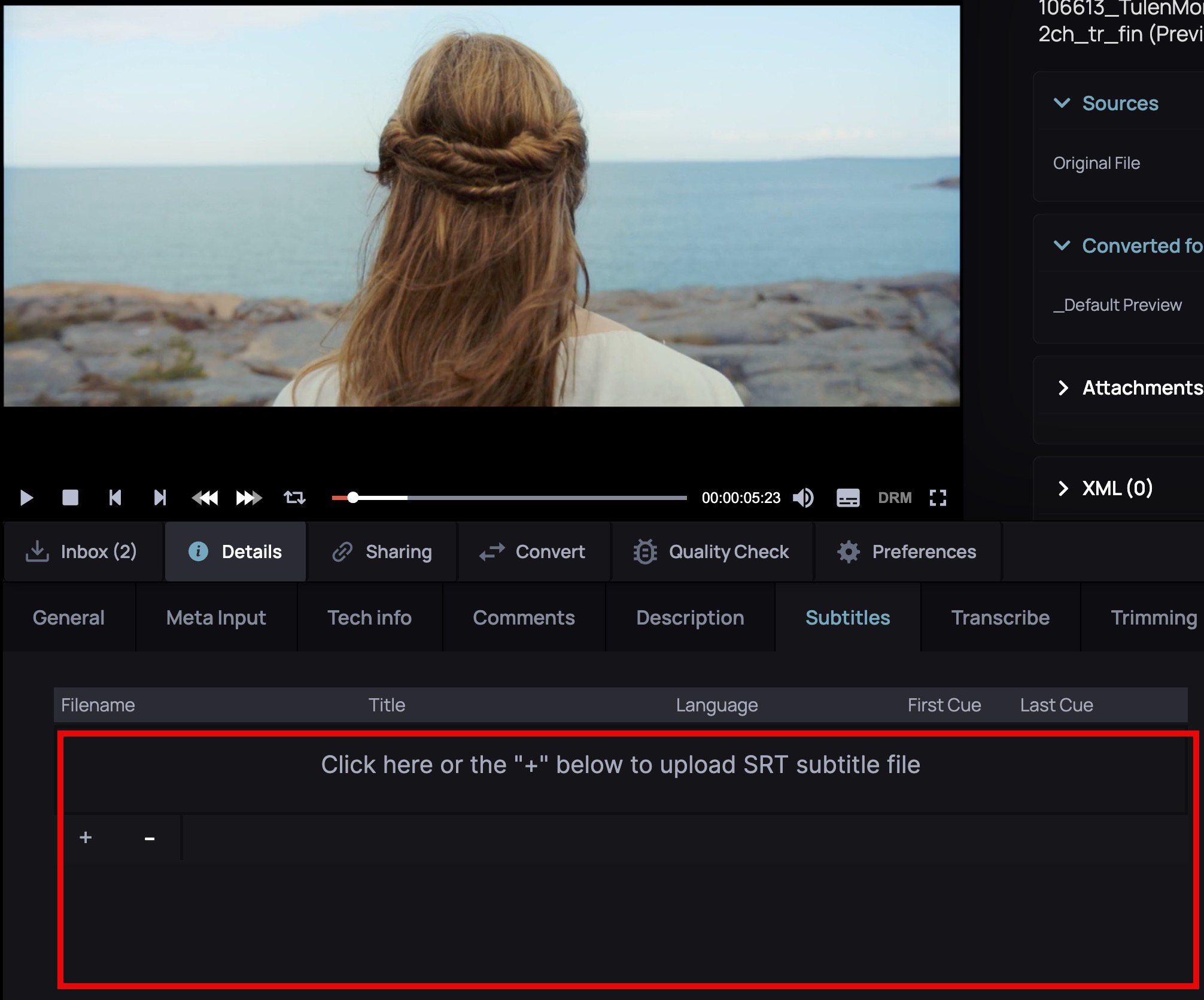 Implementing Real-Time Subtitling Overlay